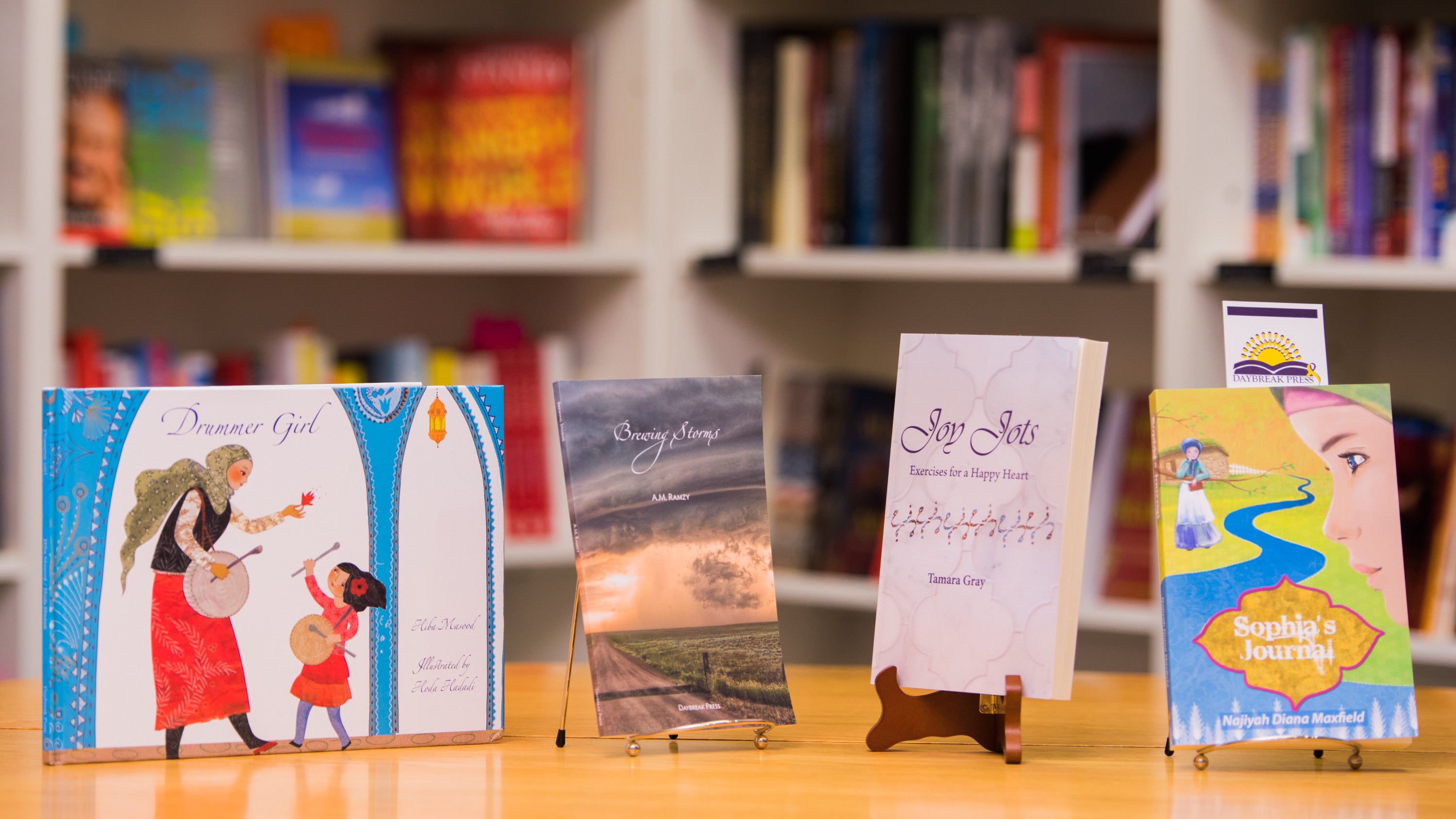 Our Publications – Rabata Cultural Center & Bookshop