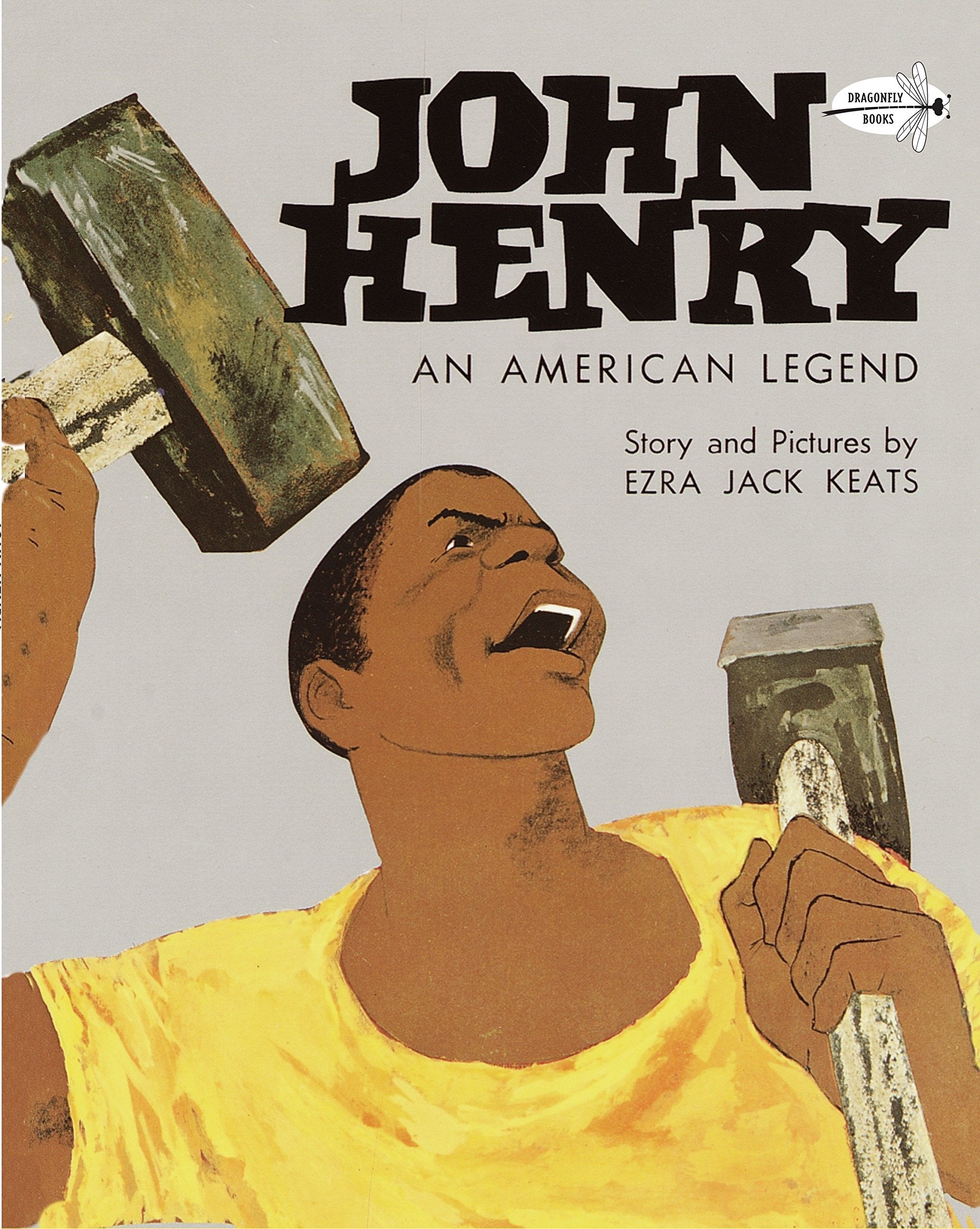 John Henry: An American Legend – Rabata Cultural Center & Bookshop
