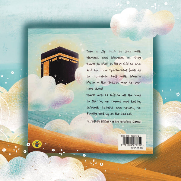 Hajj with Emperor Mansa Musa - Rabata Cultural Center & Bookshop